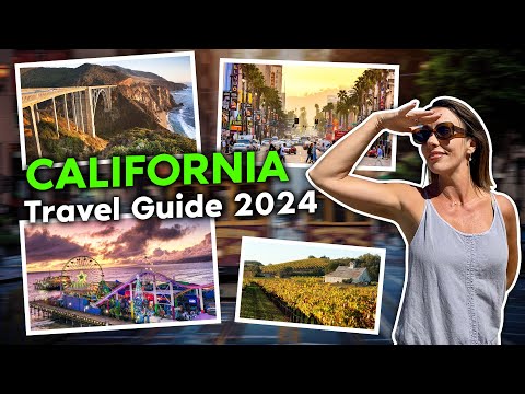 Best Vacation Spots in California