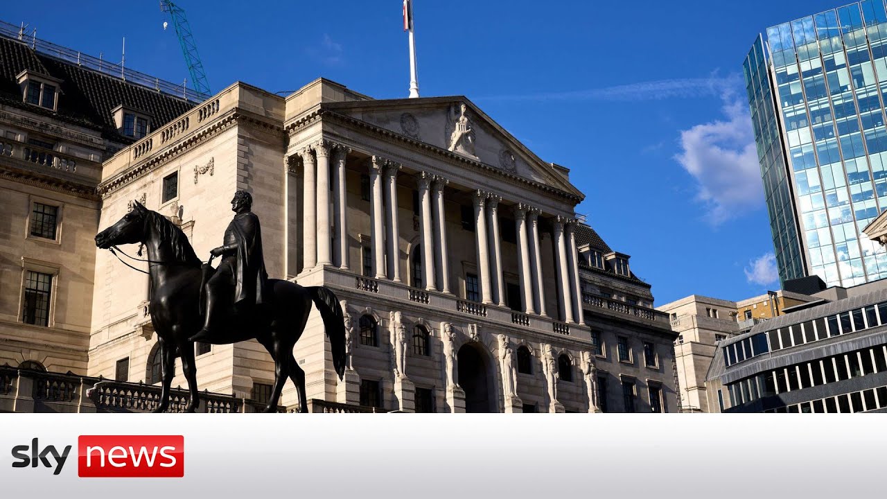 Bank of England imposes biggest interest hike for three decades