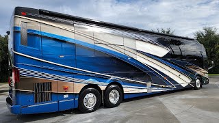 Liberty Coach Showcase - 2022 - Custom Luxury Motorcoach
