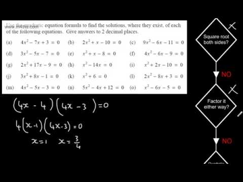 Year 9 Homework | Mr Stevenson's Maths Class
