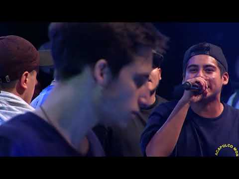 Argentina v/s Mexico - Godlevelfest 2018 (OFICIAL)