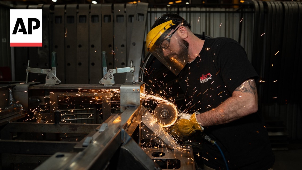 Trump’s tariffs are hurting manufacturers instead of helping them