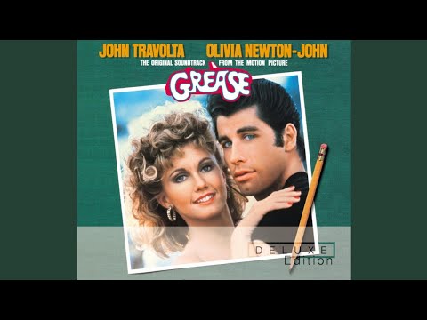 Grease Original Film Cast - Greased Up And Ready To Go (Instrumental)