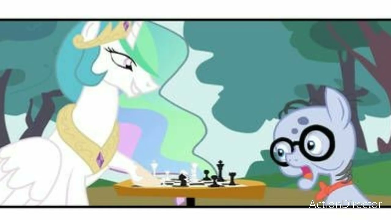 Celestia meme comic dub mlp