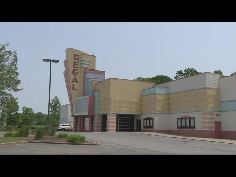 Regal Interstate Park movie theater closes in Akron