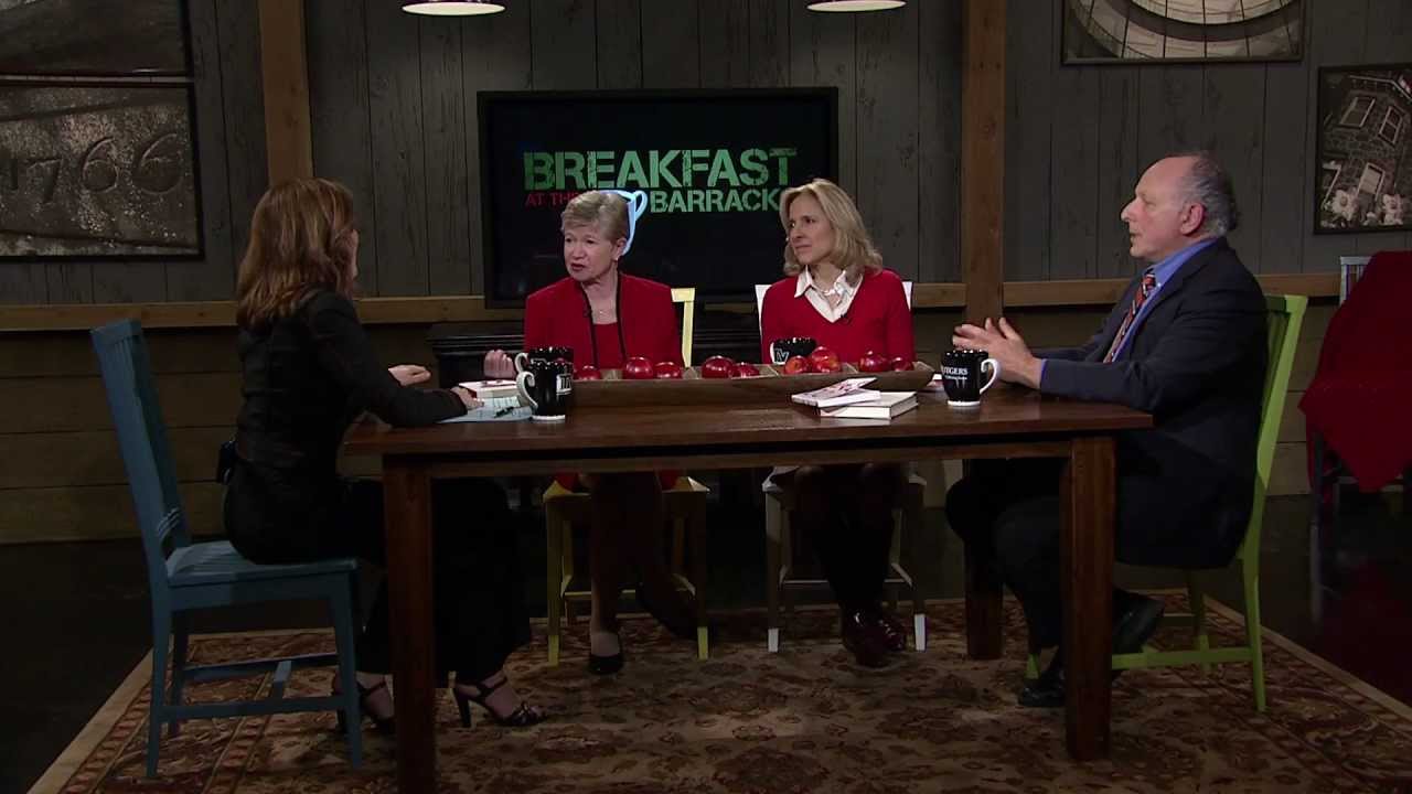 Breakfast at the Barracks (Part 2)