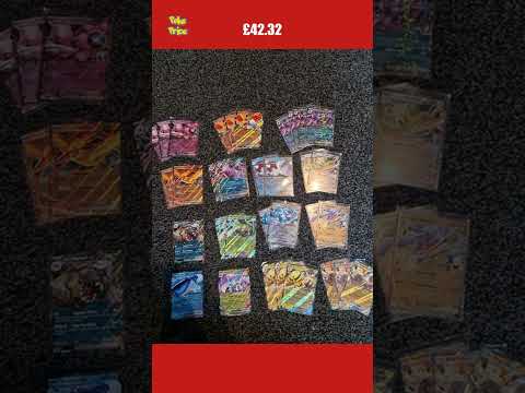 🌟 Rare NEW LISTINGPokemon Destined Rivals Ex Bu sold for £42.32 😳 #pokemon