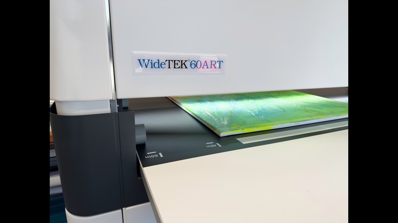 Thomas Editions Ep 006 - Fine Art Scanning for Reproduction