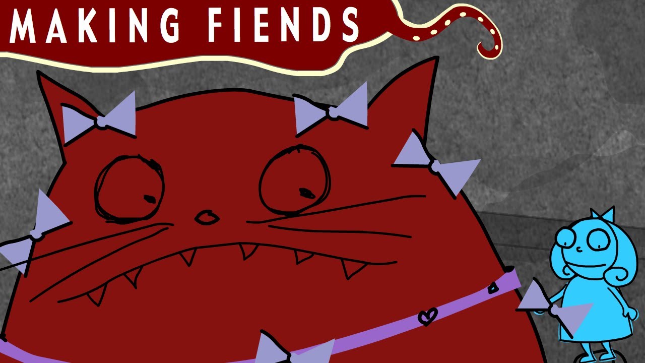 Making Fiends: Web Episode 6 HD