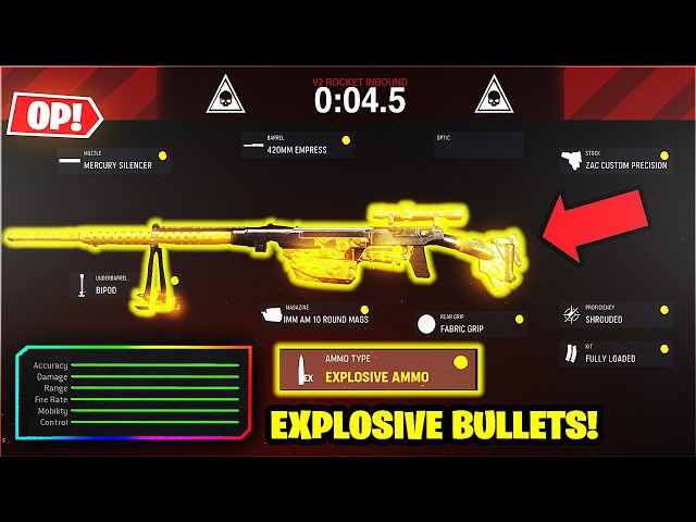 Call of Duty: Vanguard sniper rifles ranked