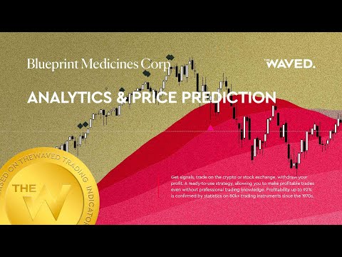 BLUEPRINT MEDICINES CORPORATION price forecast, (Blueprint Medicines Corp) analysis today and 2024 |