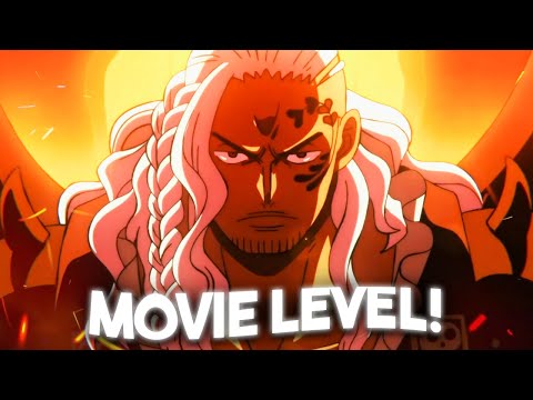 One Piece Episode 1062 is Movie Level!