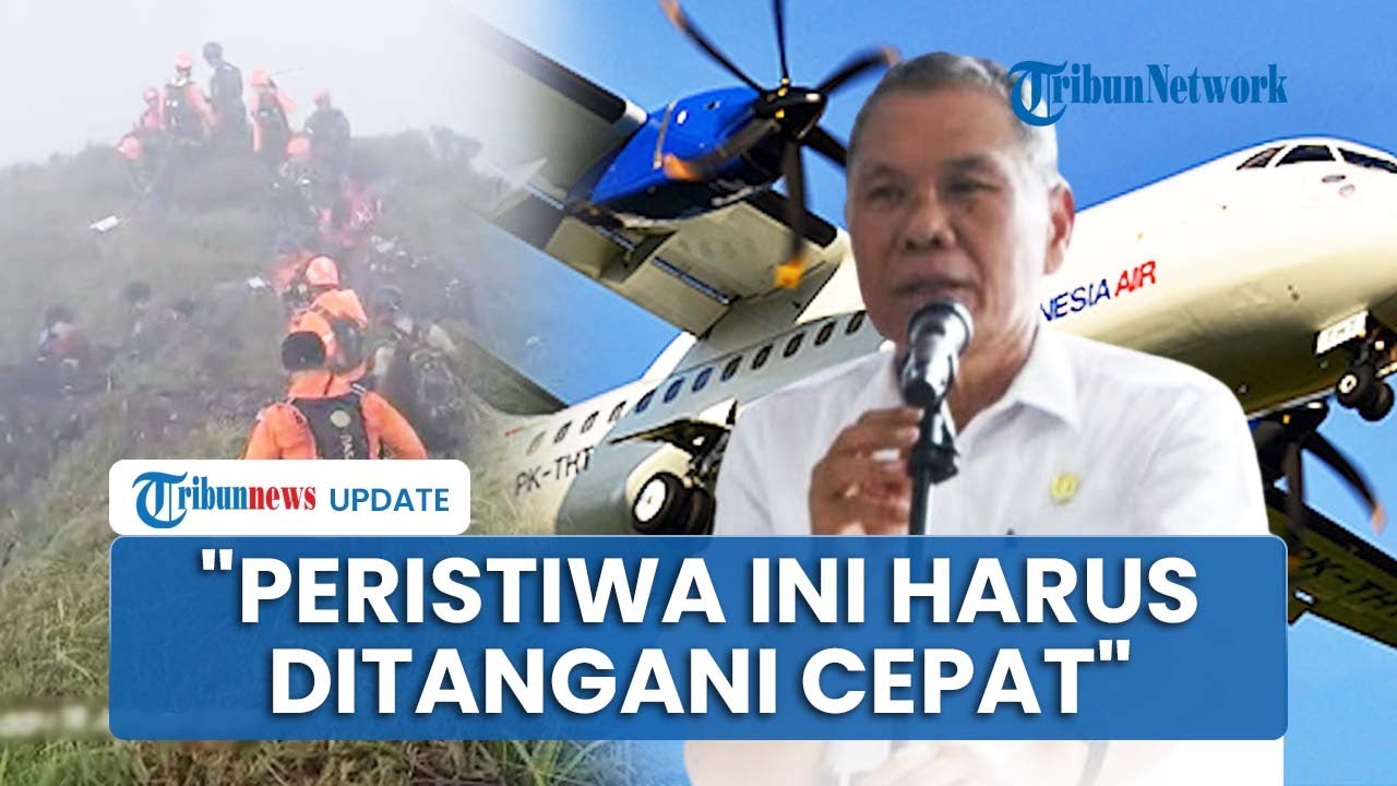DPR Prihatin, Ahmad Safei Desak Penanganan Cepat dan Terbuka atas ...