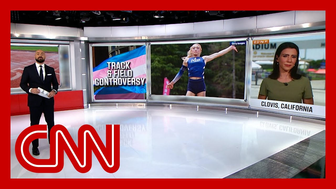 Transgender debate hangs over CA state track & field finals