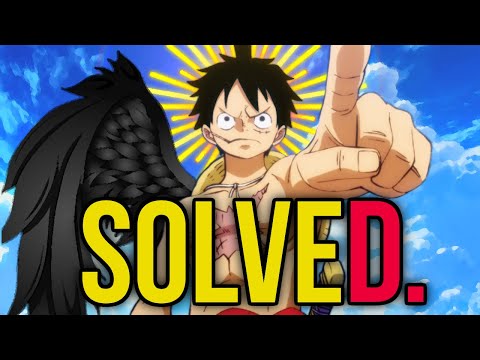 The Greatest One Piece Theory Ever Made