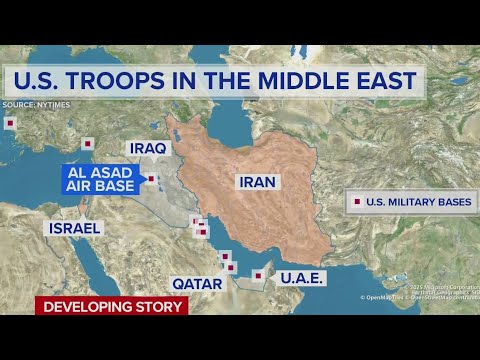 Is America ready to go to war as Middle East tensions rise? | Morning in America