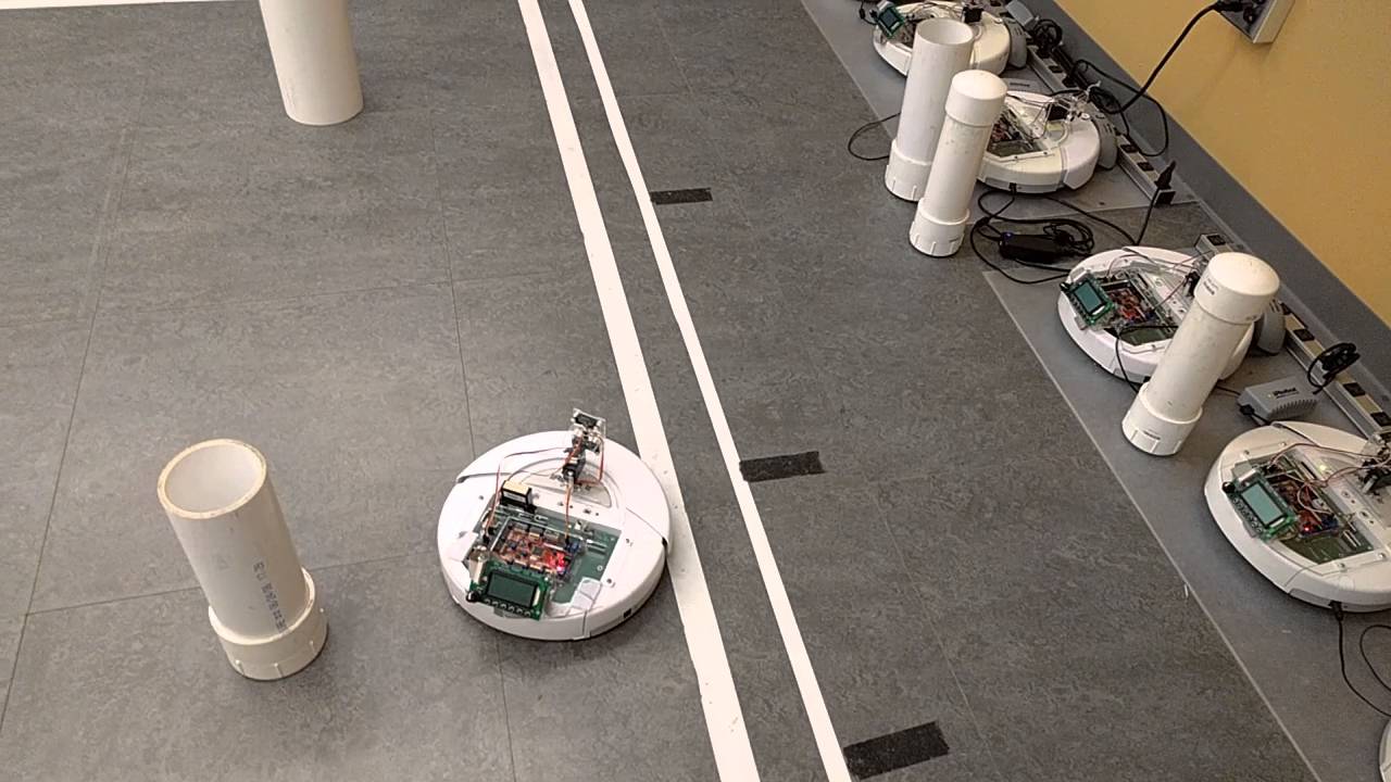CprE 288 Autonomous Robot