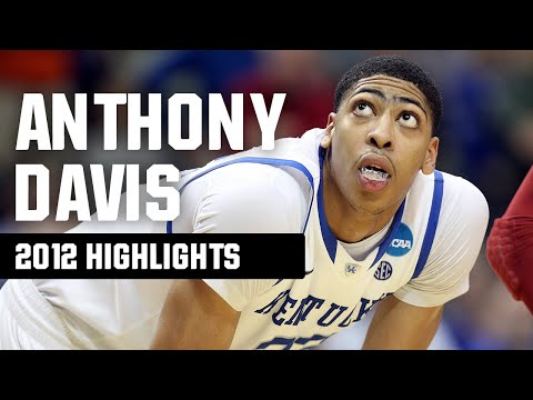 Anthony Davis highlights: Top March Madness plays