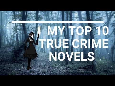 My Top 10 Crime Novels