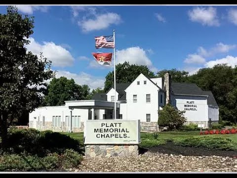 Funeral Service of Robert Carroll