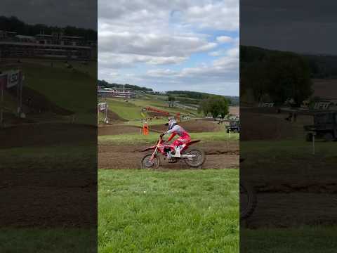 Matterley Basin 2023. We are there for the 2024 MXoN at the weekend 💪 #mxon #mxgp #mx2 #mx