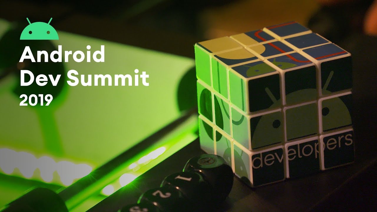 Android Dev Summit 2019 Highlights