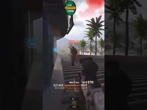 Team wipe!!! battlefield