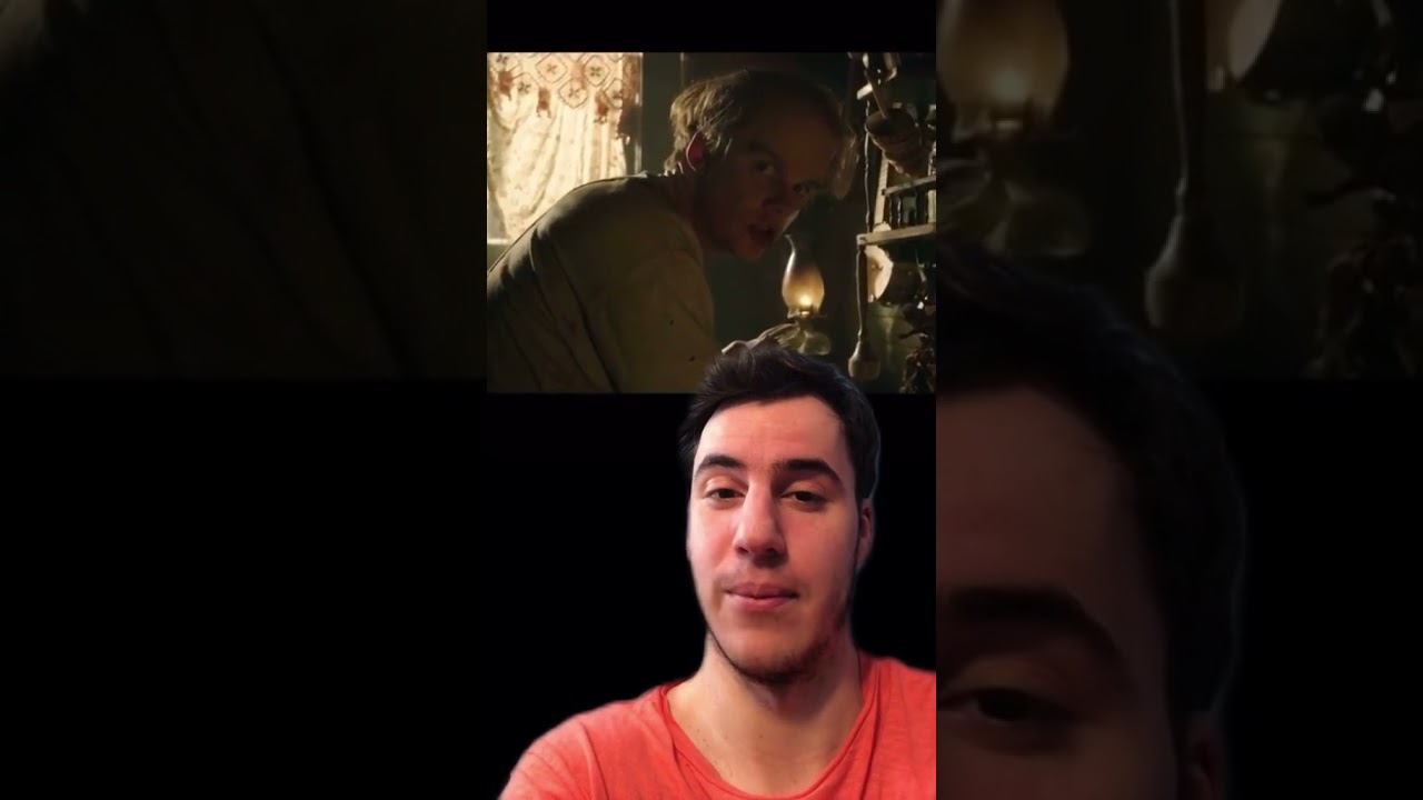 It Chapter 2: Pennywise Human Form Movie Fact