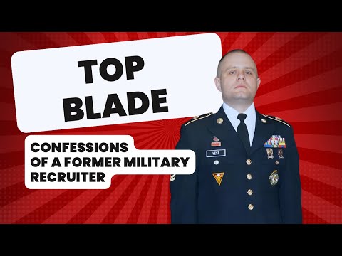 Former military recruiting admits to lying