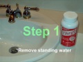 Thrift T-600 Odorless Non-Acidic Pipe & Drain Cleaner, 6 lbs