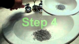 Thrift T-600 Odorless Non-Acidic Pipe & Drain Cleaner, 6 lbs