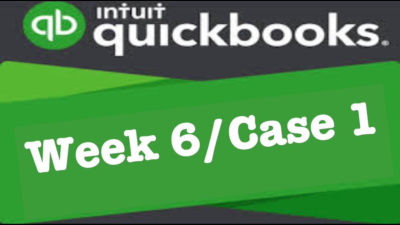 Computerized Accounting - C6C1 Solution