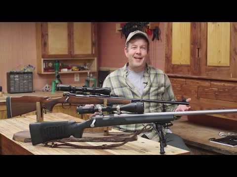 Short Action Vs Long Action Hunting Rifles