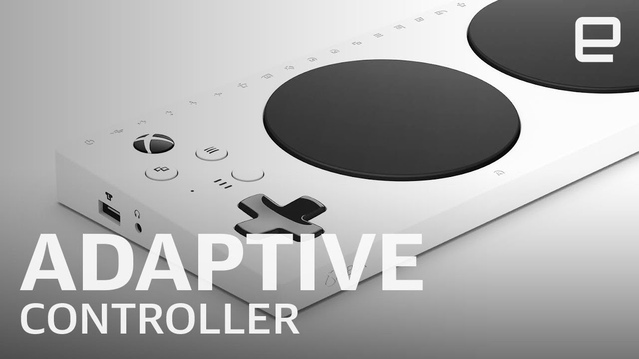 How the Xbox Adaptive Controller works (and why it matters) at CES 2019