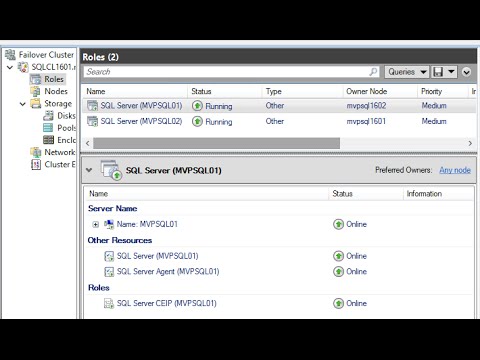 Deploy SQL Server 2016 with Windows Server 2016 Cluster Better Together ...
