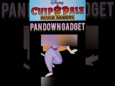 Pan Down Gadget (Hackwrench) @gadgethackwrench5202