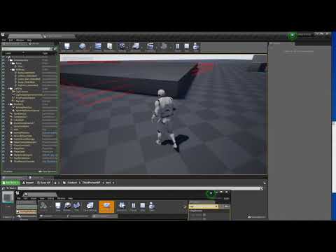 [Multiplayer] How to get smooth character interpolation on moving platforms without jittering ...