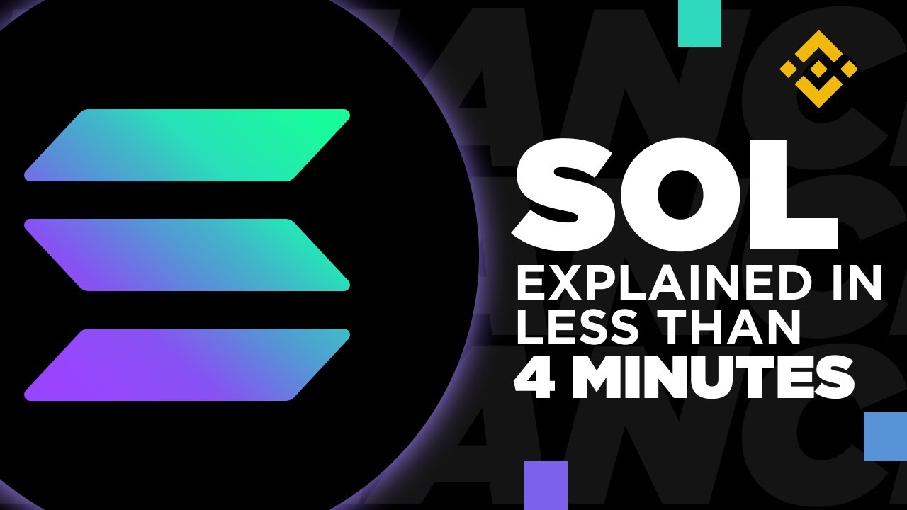 Solana (SOL), Explained in Under 4 Minutes