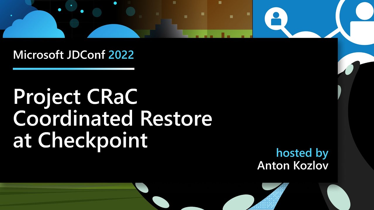 Java Language: Project CRaC Coordinated Restore at Checkpoint