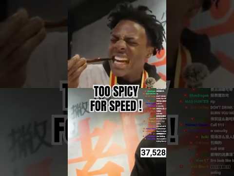 Speed’s Spicy Challenge Chat Beg! #chinatravel