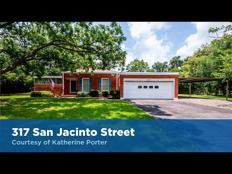 317 San Jacinto Street Lockhart, TX 78644 | JP & Associates Realtors | Homes for Sale