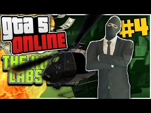 Steam Community :: Video :: GTA 5 Online Humane Labs Raid #4 - Now A ...