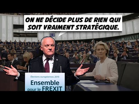 Why I love Asselineau - what is our national power really?