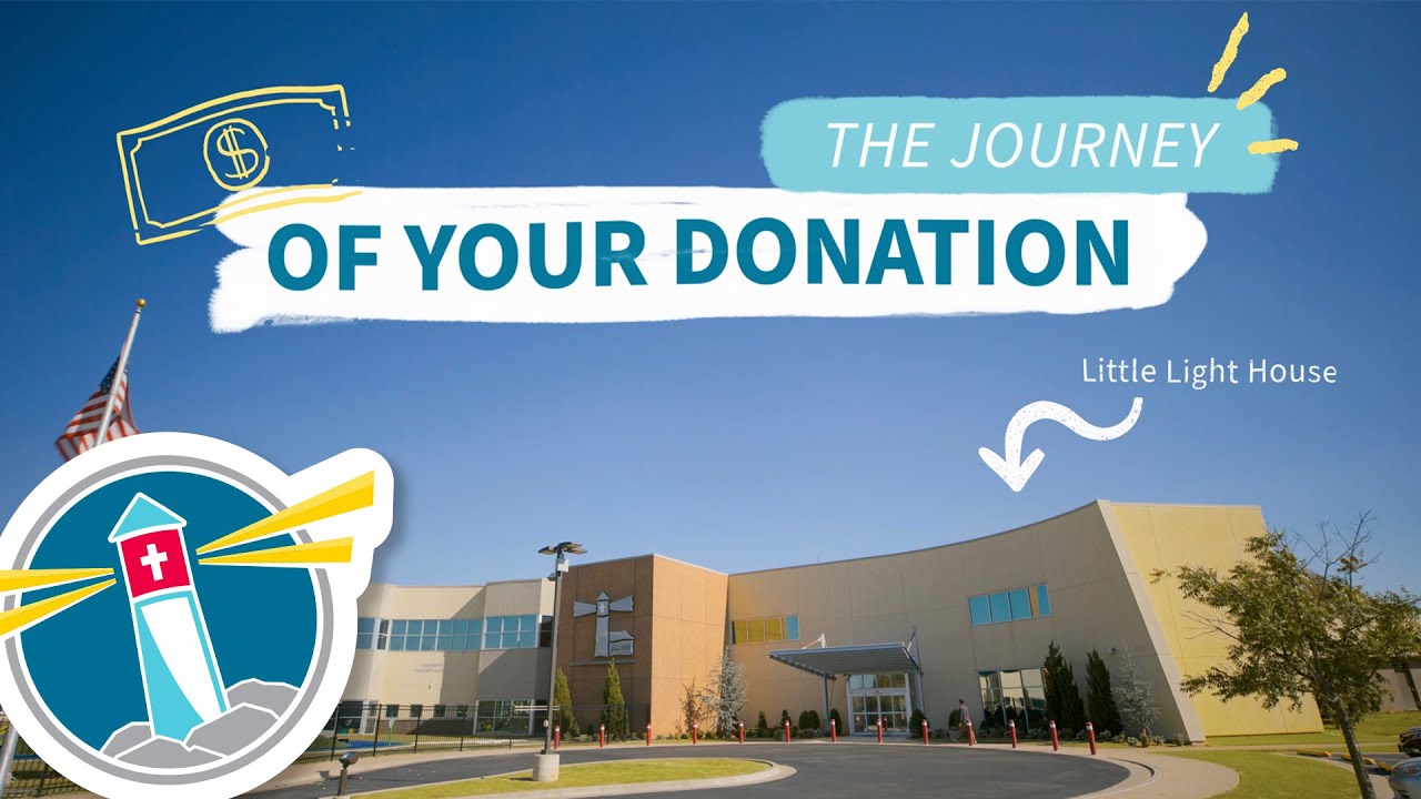 The Journey of Your Donation - Little Light House