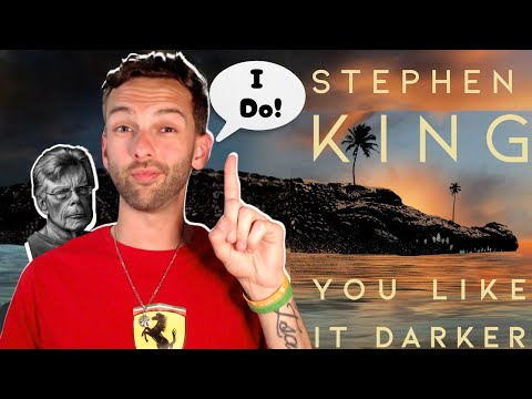 STEPHEN KING- You Like It Darker BOOK REVIEW πππ€―