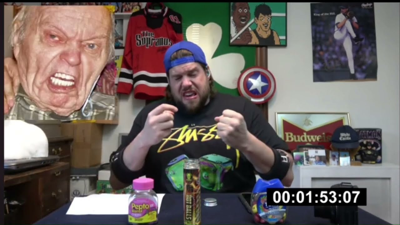 L.A. Beast  Funniest Moments - Vol.1