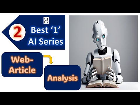 FREE AI Tool I use for web-article analysis & insights