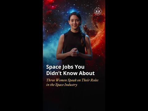 Space Jobs You Didn't Know About