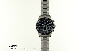 Jaguar J888/2 - Connected Hybrid Smartwatch • Watchard.com