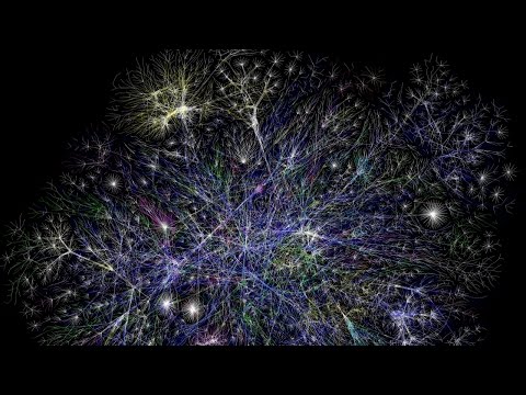 Where Does The Internet Come From?